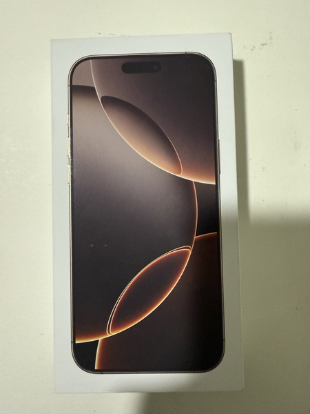 Iphone 16 Pro Max tezda sotiladi