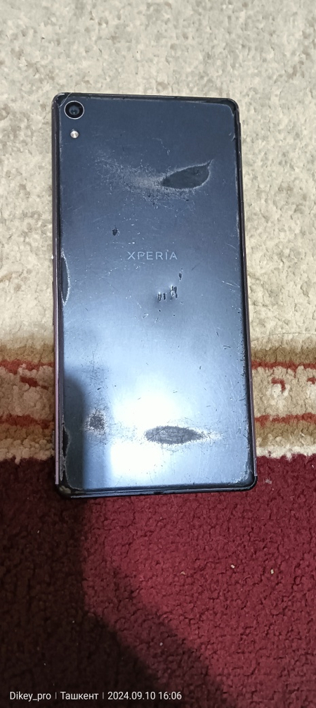 Sony Xperia XA Ultra Запчасть