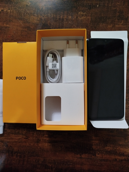 Redmi Poco M3 4/128