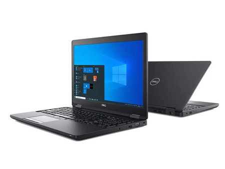 DELL Precision 3530 Intel Core i7-8850H озу8гб 256ssd Nvidio P600 4гб