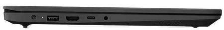 Ноутбук Lenovo V15 Intel Celeron N4500/4GB/SSD 256GB/15.6/FHD/Black