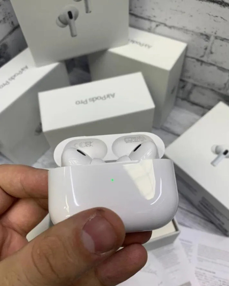 AirPods Pro 2  1:1 (+гарантия есть доставка)