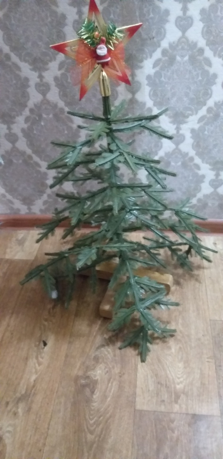 Елочка Ссср 50 тыс без торга без обмена б/у