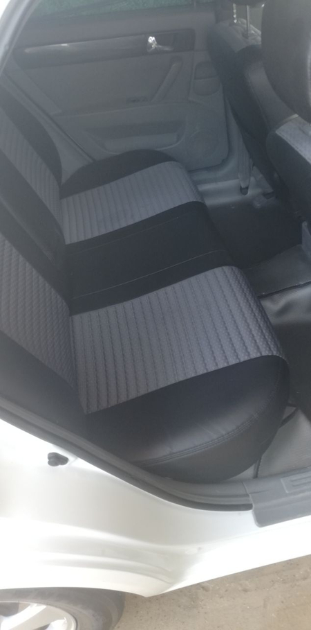 Chevrolet-Lacetti Gentra 1.5