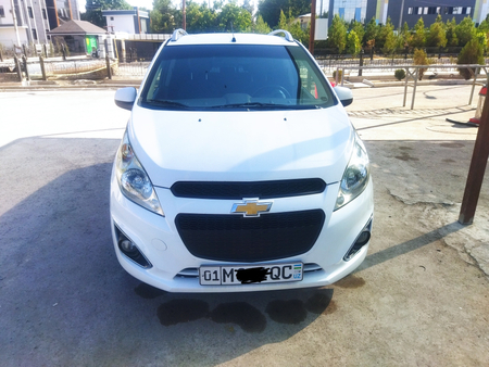 Spark 2011 yili prabek 382000