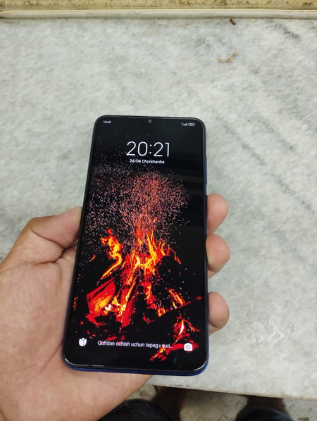 Redmi note 8 pro 6/128