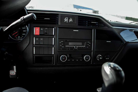 Фав Фургон JK6 8.5 м