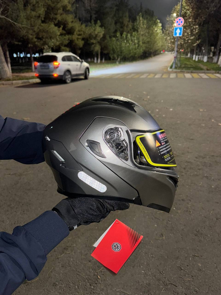 Шлем ORZ helmets