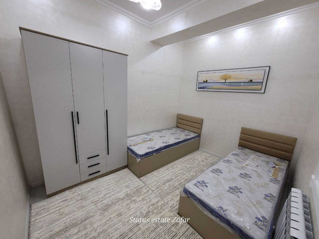 3-х комнатная Новостройка Студия  = 57 м² = Вокзал Красный дом