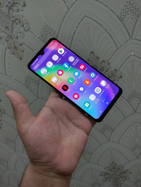 Samsung A31 Ideal holatda 4/64gb