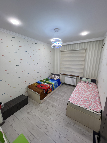 Продается квартира 3 этаж 3х комнатная. Новостройка яккасарай