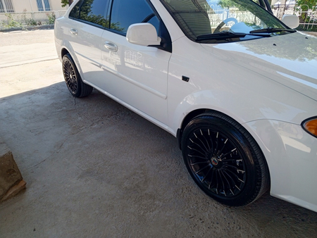 Diska R17 universal