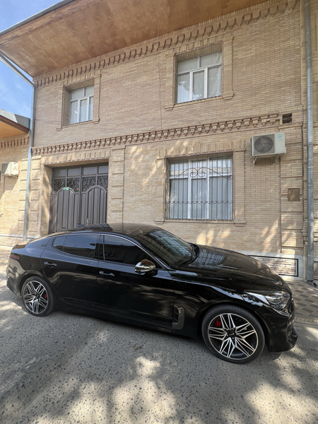 Kia Stinger 2023