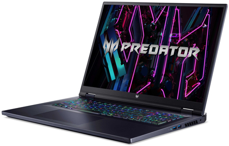 Продаётся Acer Predator Helios 18 (i7-13700HX/RTX4060/18