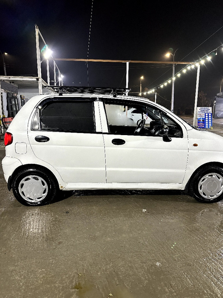 Automobile Matiz sotiladi