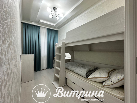 Сдаётся квартира В центре Ц1. Ул Саид Барака 3/3/9. 75м²