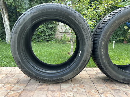 Шины Michelin CrossClimate SUV 225/55 R18