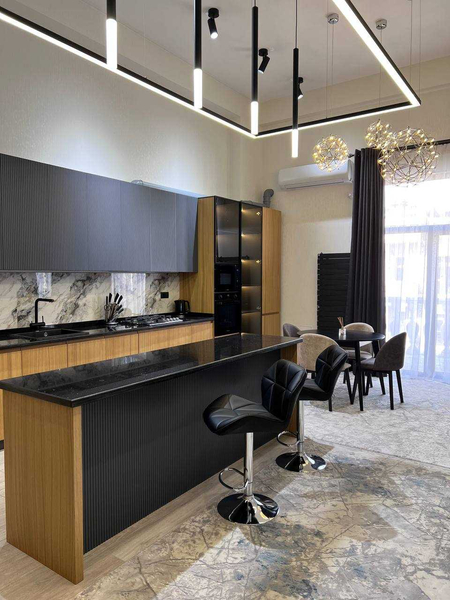Аренда шикарной 2 комнатной квартиры Tashkent City ID: MD 200
