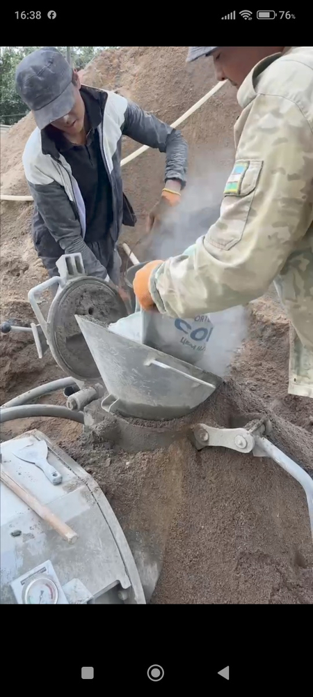 Полусухая стяжка пола БЕЗ ПОСРЕДНИКОВ.