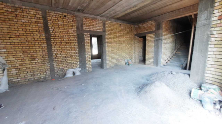 Продам Дом Коробку 6 соток Посольство Америки