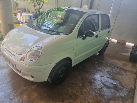Arenda matiz 2014