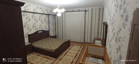 Продаётся Срочно 3х комнатная рн Алмазарский