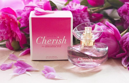Парфюмерный вода Avon Cherish, Incandessence, Viva la Vita 50 мл