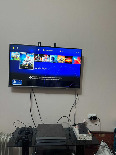 Sony Play station 4 PRO