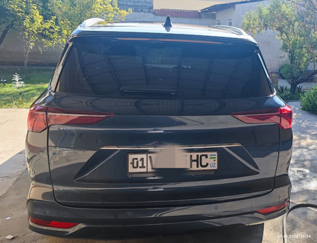 Wuling victory 2L гибрид как toyota 6и местный