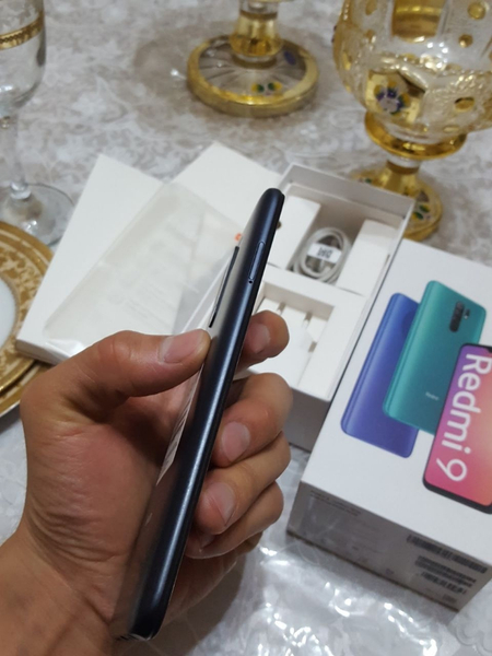 Redmi 9 64Gb как новый