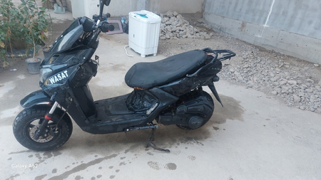 Wasat 150kub skuter
