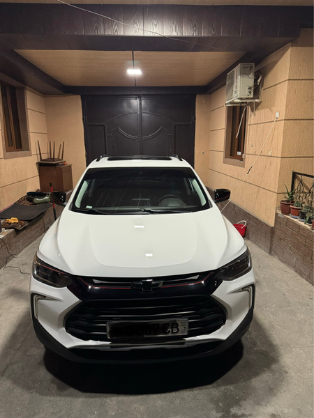 Tracker 2 redline