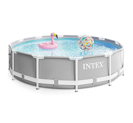 INTEX 366×76 бассейн каркасный BASEYN стойка бассейн  366×76