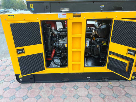 Generator Excalibur 100kw 125kwa