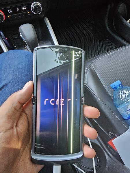 Motorola razr 256gb