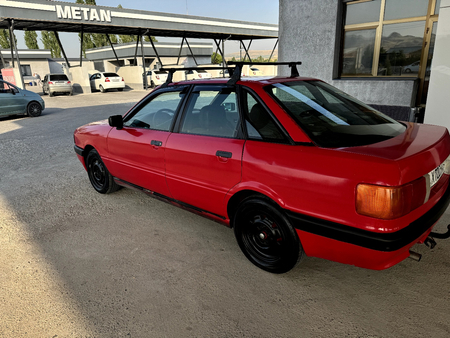 Ауди 80 (бочка) B3 1.8