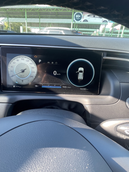 Hyundai Tucson 2l Full