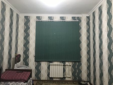Вертикалний жалюзи комбо горизонталны