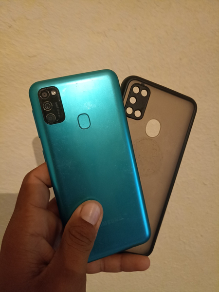 Samsung galaxy M21 Vietnam