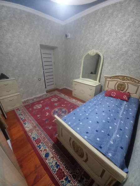 4-хонали квартира