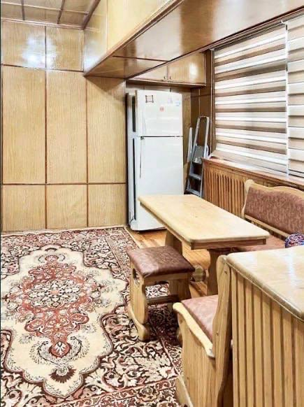 Хамза метро.   3 комнатная Спец плана.  119м2 с лифтом
