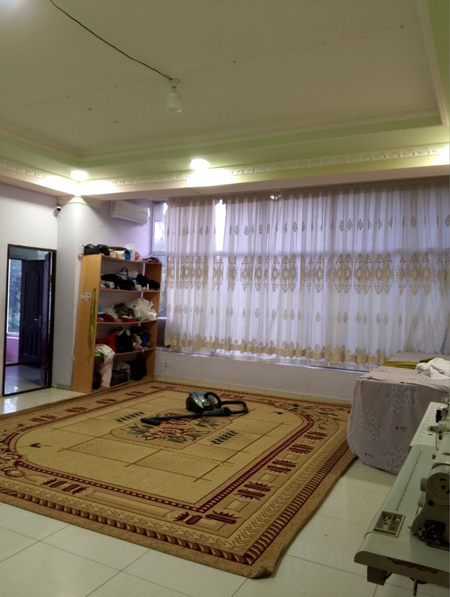 tayyor biznes ishlab chiqazish tikuv tsexi uchtepa
