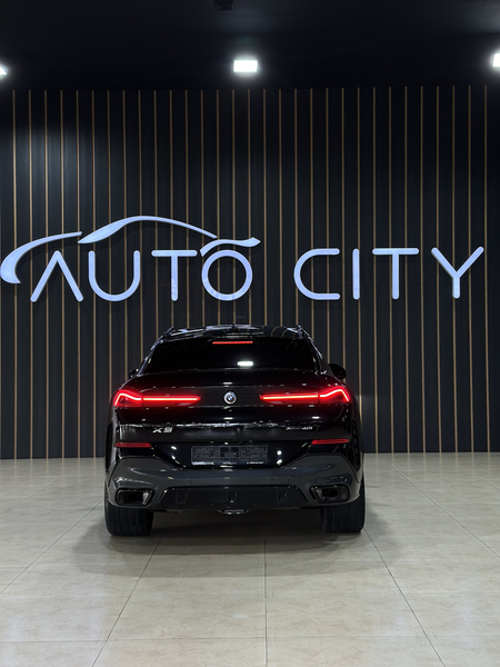 Bmw X6 xDrive40i