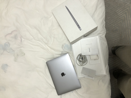 Macbook Air 2020