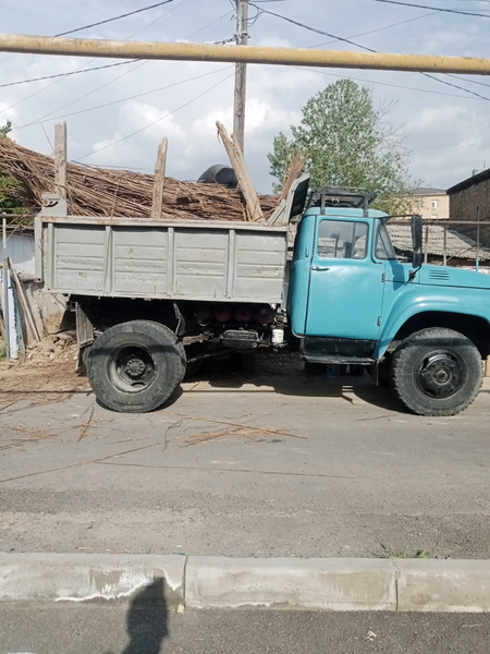 Musor tashish вывоз мусор