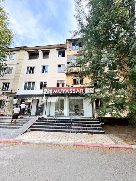 Домбрабод  Вдоль Дороге Продается Нежилой