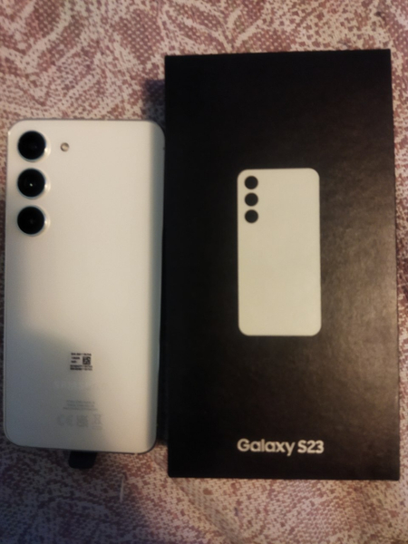 Samsung s23 ochilmagan hali