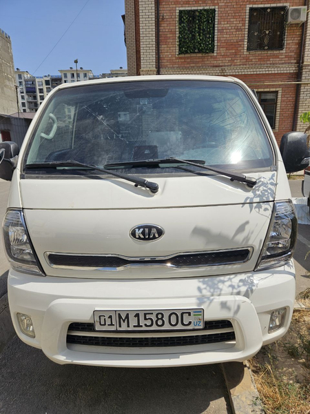 Kia bongo  грузавик