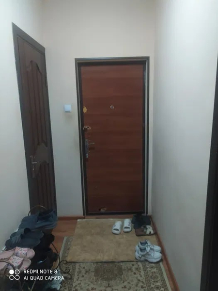 Feruza kvartira sotilad 3/1/4 balkon 1,5x6 Ipoteka kredit xizmati bor