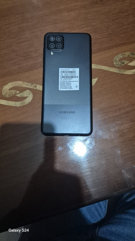 Samsung Galaxy A12 sotiladi